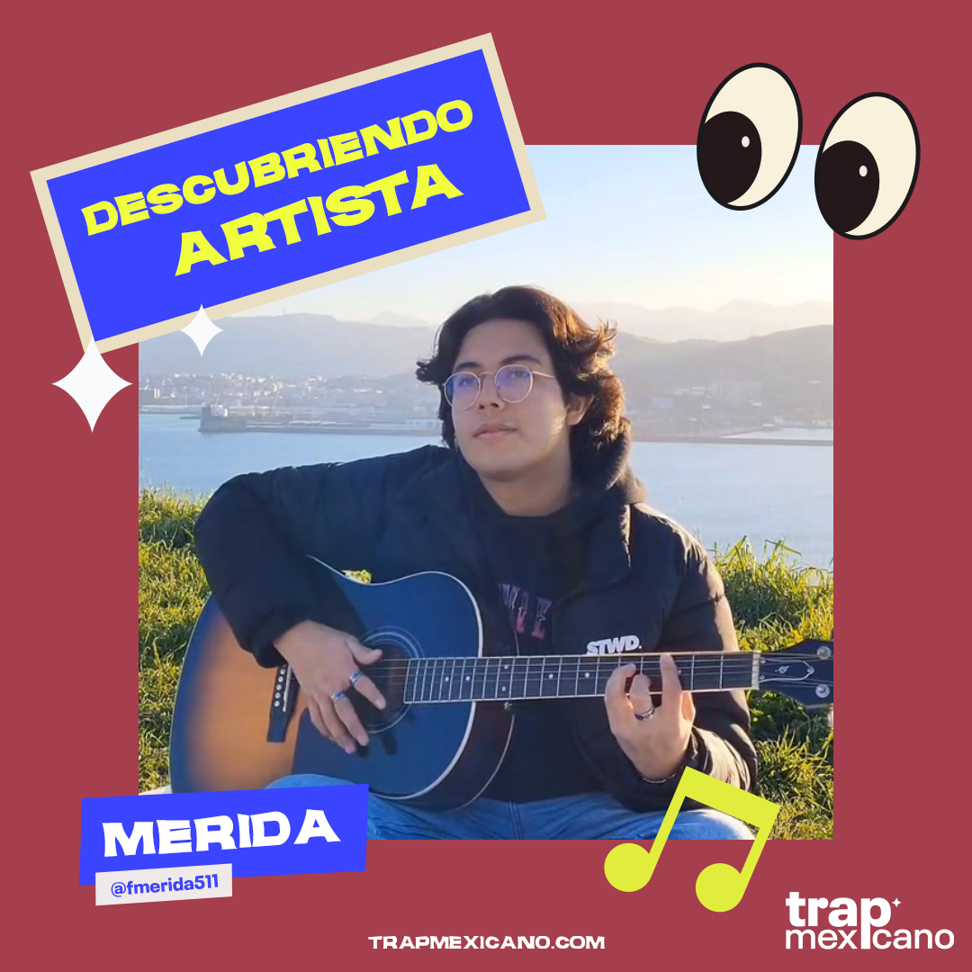 ¡Descubre a Mérida! El artista que está conquistando el mundo de la ...